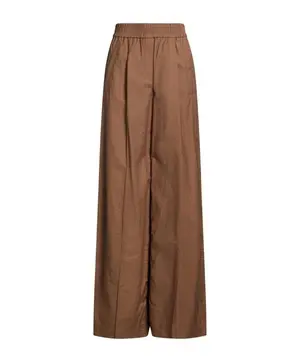 Brunello Cucinelli Minimalist Loose Trousers