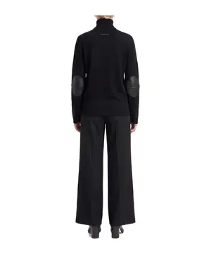 MAISON MARGIELA Lightweight Long Sleeve Knit Sweater