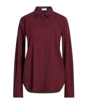 Brunello Cucinelli A Versatile Solid-color Shirt