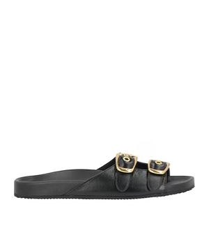 Chloé Minimal Round-toe Sandals