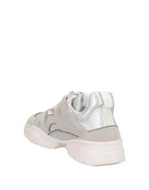 Isabel Marant Étoile Two-tone Low-top Sneakers