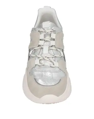 Isabel Marant Étoile Two-tone Low-top Sneakers