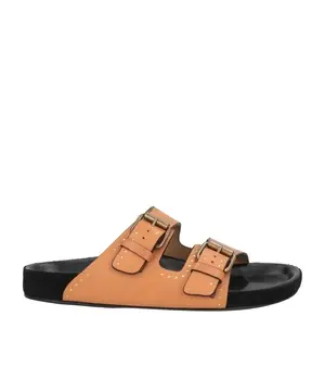 Isabel Marant Étoile Minimalist Leather Sandals