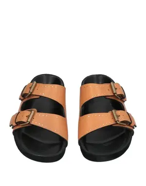 Isabel Marant Étoile Minimalist Leather Sandals
