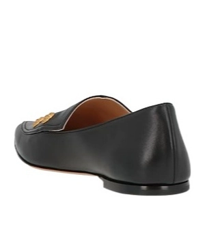 Chloé Minimal Leather Slippers