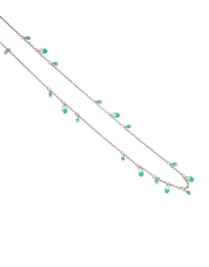 Isabel Marant Étoile Solid Color Necklaces