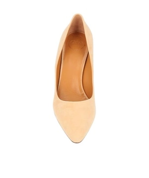 Chloé Minimal Pointed Stiletto Heels