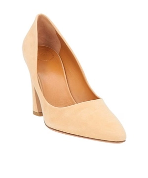 Chloé Minimal Pointed Stiletto Heels