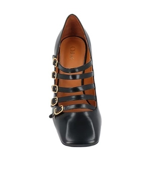 Chloé Minimal Mary Jane Shoes