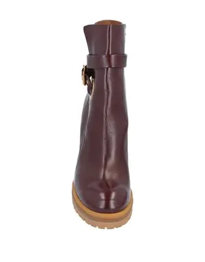Chloé Minimalist Leather Shoes