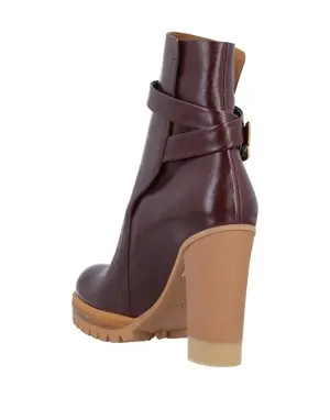 Chloé Minimalist Leather Shoes