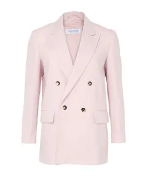 Max Mara Double-breasted Blazer