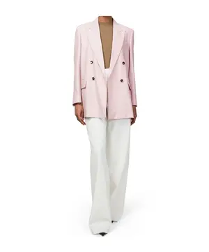 Max Mara Double-breasted Blazer