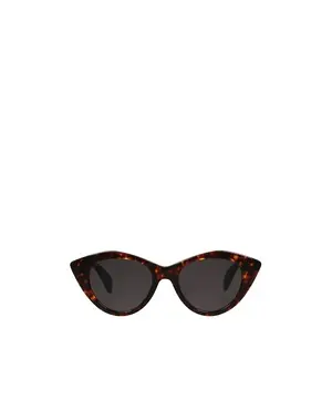 Rag & Bone Fashion Cat-eye Sunglasses - Brown