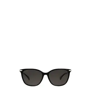 Rag & Bone Solid Color Sunglasses - Black