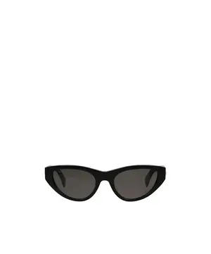 Rag & Bone Cat-eye Sunglasses - Black
