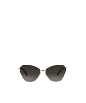 Rag & Bone Cat-eye Sunglasses - Silver