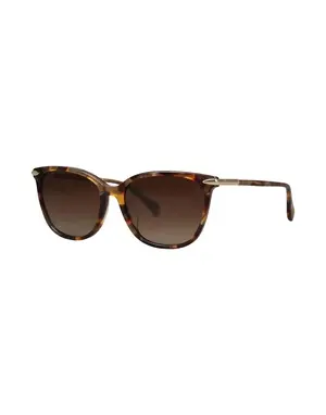 Rag & Bone Tortoiseshell-print Sunglasses