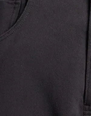 MAISON MARGIELA Solid Color Casual Trousers