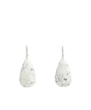 Isabel Marant Étoile Hook-style Dangle Earrings