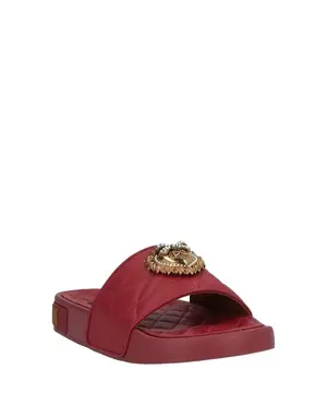 Dolce & Gabbana Slide Sandals
