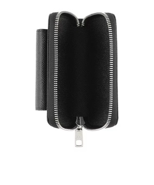 Dolce & Gabbana Solid Color Wallet