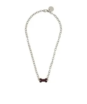 Marni Metal Necklace - Multicolor