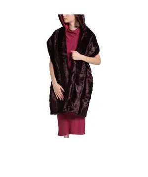 Burberry Solid Color Scarves