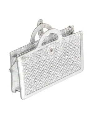 Marni Compact Metallic Shoulder Bag
