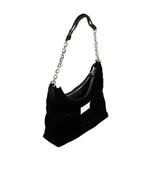 MAISON MARGIELA Velvet Medium-sized Single-shoulder Bag