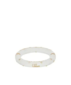 Chloé Plastic Bracelet