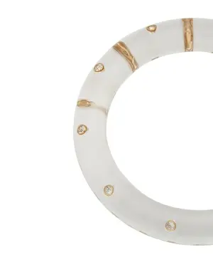 Chloé Plastic Bracelet