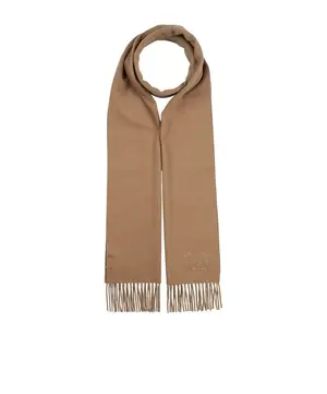 Max Mara Scarves Foulards - Brown