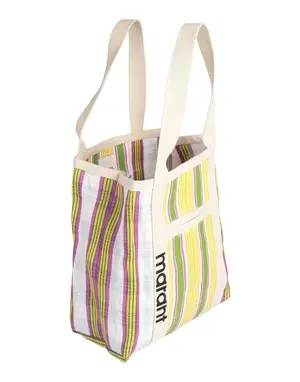 Isabel Marant Étoile Striped Large Tote Bag