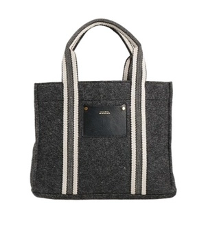 Isabel Marant Étoile Woolen Tote Bag