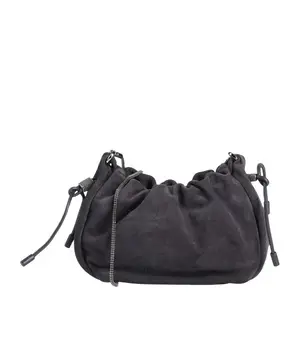 Brunello Cucinelli Across-body Bags - Black