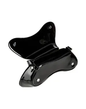 DIESEL® Large Glossy Shoulder Bag