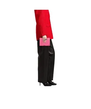 Dolce & Gabbana Solid Color Handbags