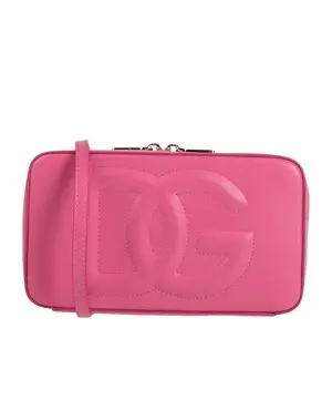 Dolce & Gabbana Dolce Gabbana Leather Camera Bag