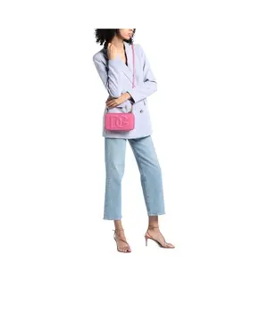 Dolce & Gabbana Dolce Gabbana Leather Camera Bag