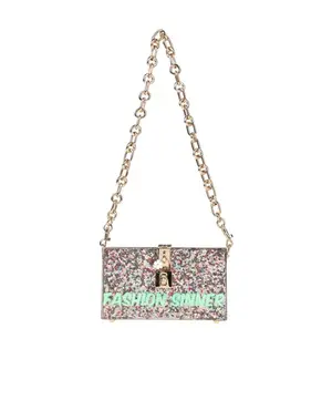 Dolce & Gabbana Mini Colorful Handbag