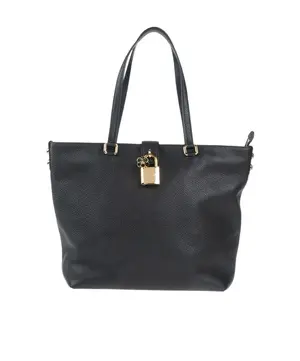 Dolce & Gabbana Minimalist Tote Bag - Black