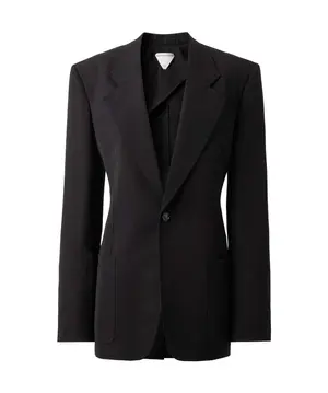 Bottega Veneta Grain Suit Coat