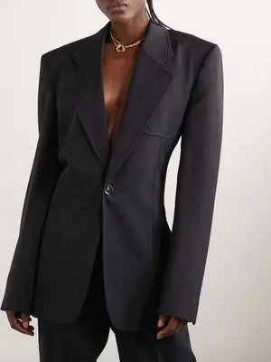 Bottega Veneta Grain Suit Coat