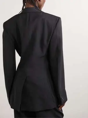 Bottega Veneta Grain Suit Coat