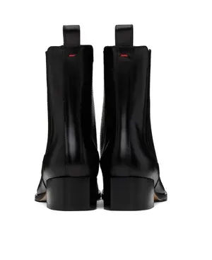 AeydĒ Square-toed Boots
