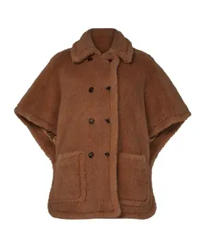 Max Mara Teddy Cape