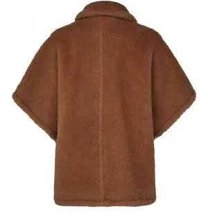 Max Mara Teddy Cape