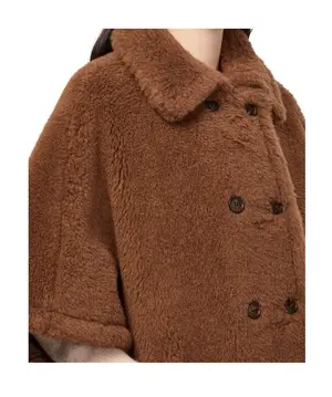 Max Mara Teddy Cape