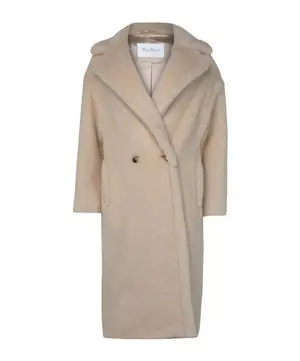 Max Mara Teddy Tedgirl Coat